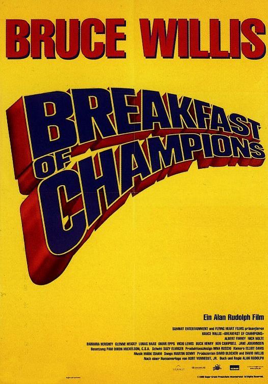 BREAKFAST OF CHAMPIONS | Movieguide | Movie Reviews for Christians BREAKFAST OF CHAMPIONS | Movieguide | Movie Reviews for Christians