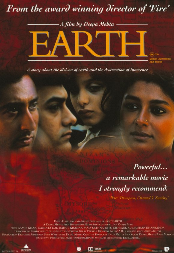 EARTH - Movieguide | Movie Reviews for Christians