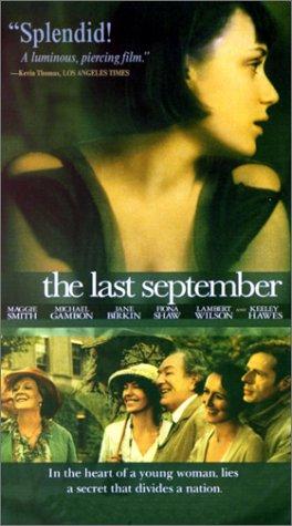 THE LAST SEPTEMBER - Movieguide | Movie Reviews for Christians