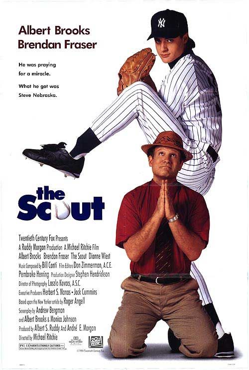 THE SCOUT - Movieguide | Movie Reviews for Christians