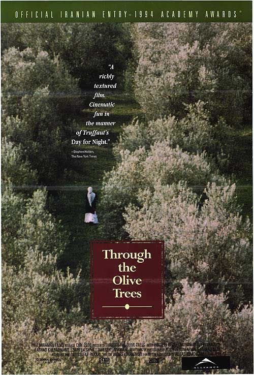 THROUGH THE OLIVE TREES - Movieguide | Movie Reviews for Christians