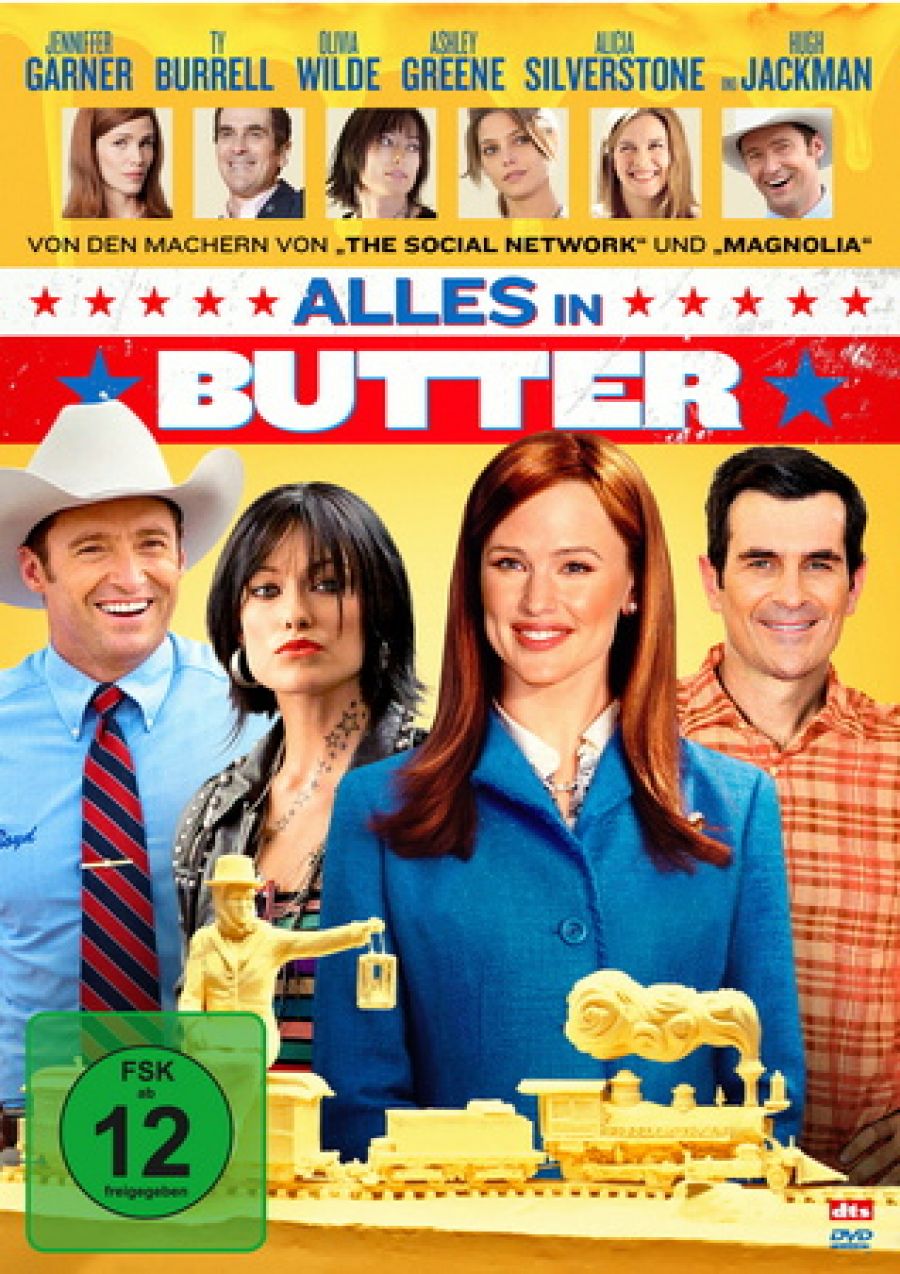 BUTTER - Movieguide | Movie Reviews for Christians