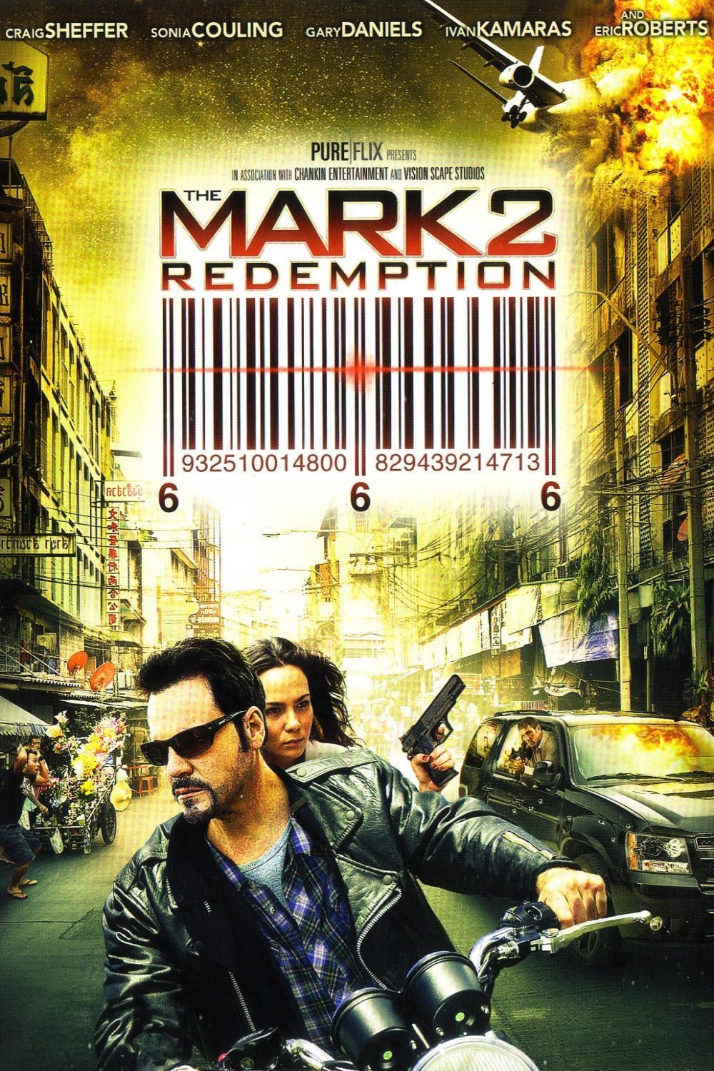 THE MARK - Movieguide | Movie Reviews for Christians