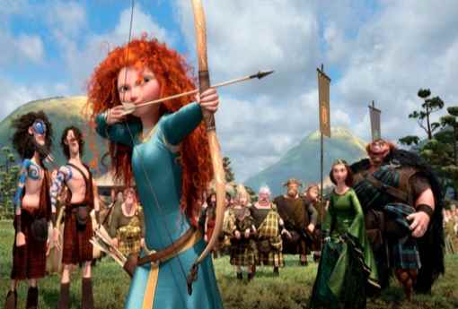 A Collaboration of Art and Science: Inside the DVD Release of BRAVE ...