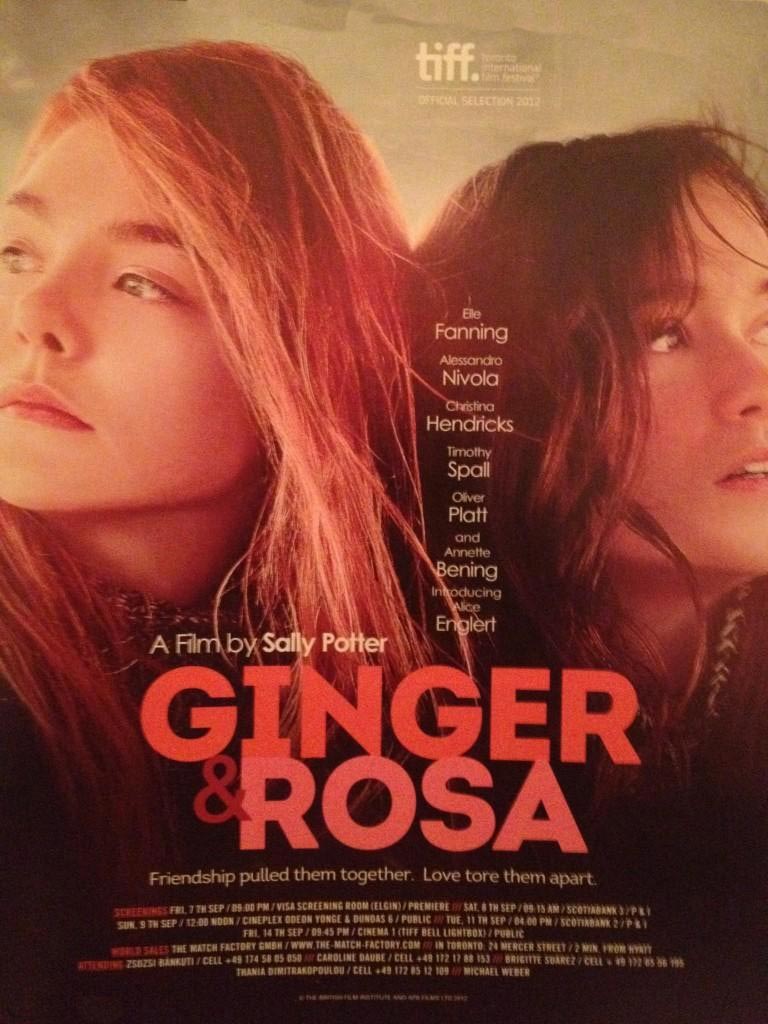 GINGER & ROSA - Movieguide | Movie Reviews for Christians