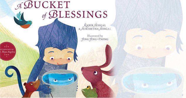A BUCKET OF BLESSINGS - Movieguide | Movie Reviews for Christians