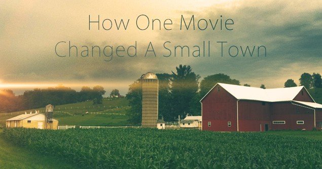 How One Movie Changed A Small Town - Movieguide | Movie Reviews for ...