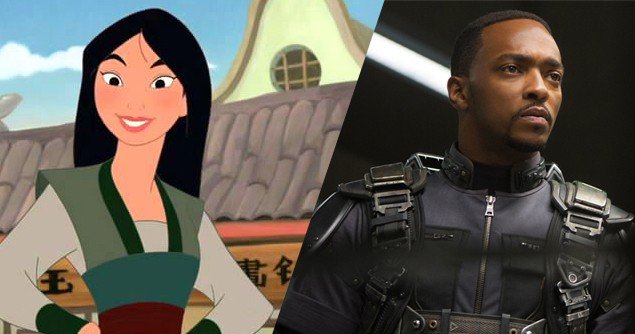 What If Disney Princesses Married Marvel Heroes?