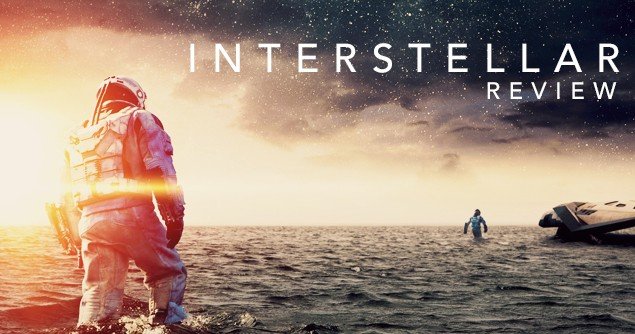 INTERSTELLAR Review