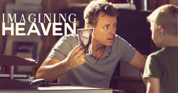 Imagining Heaven in HEAVEN IS FOR REAL | Movieguide | Movie Reviews for ...