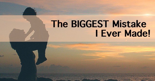 The Biggest Mistake I’ve Ever Made! - Movieguide | Movie Reviews for ...