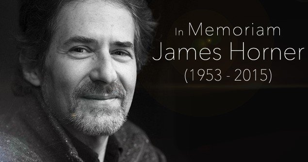 In Memoriam: Composer James Horner (1953-2015)