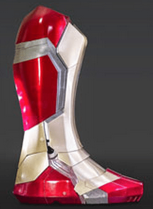 Iron Man Boots | Movieguide | Movie Reviews for Christians