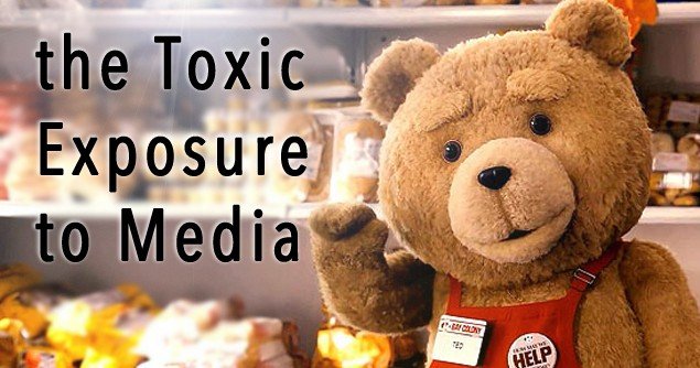 Toxic Exposure to Media