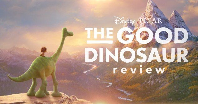 The Good Dinosaur Logo