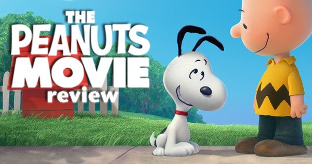 THE PEANUTS MOVIE Movieguide® Movie Review
