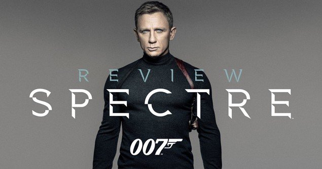 SPECTRE Movieguide® Movie Review