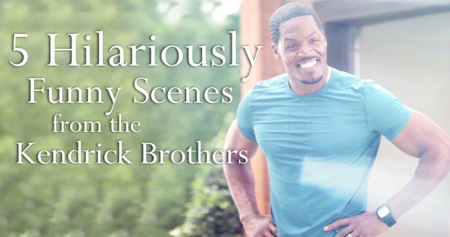 5 Hilariously Funny Scenes from the Kendrick Brothers - Movieguide ...