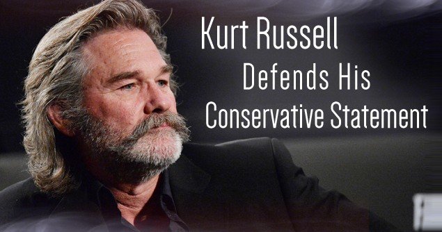 Kurt Russell Defends His Conservative Statement | Movieguide | Movie ...