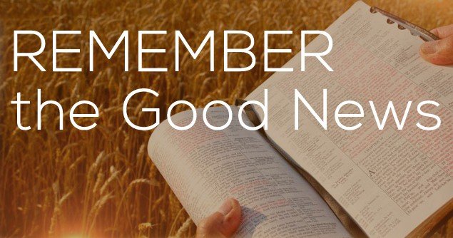 Remember the Good News - Movieguide | Movie Reviews for Christians