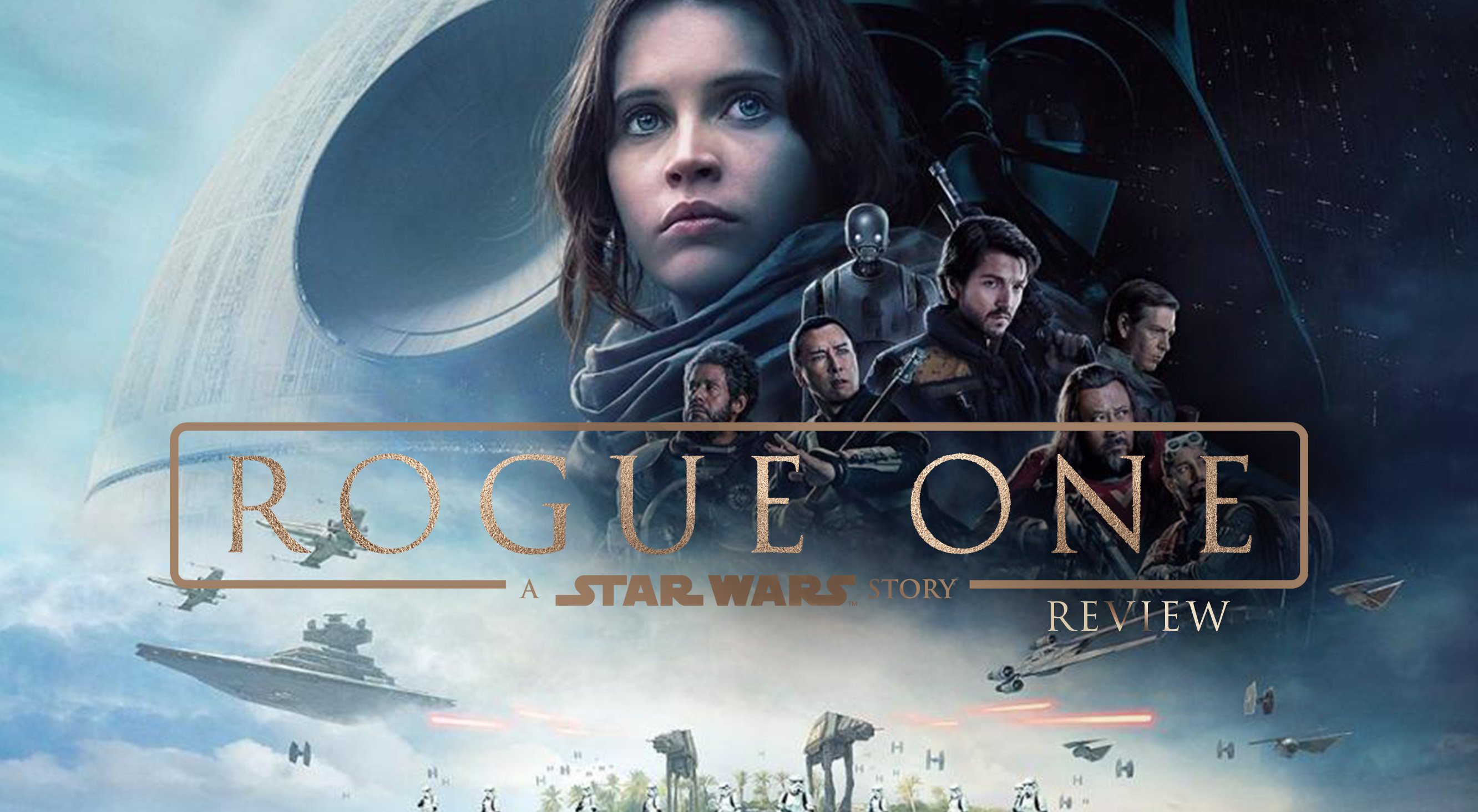 ROGUE ONE: A STAR WARS STORY - Movieguide | Movie Reviews for Christians