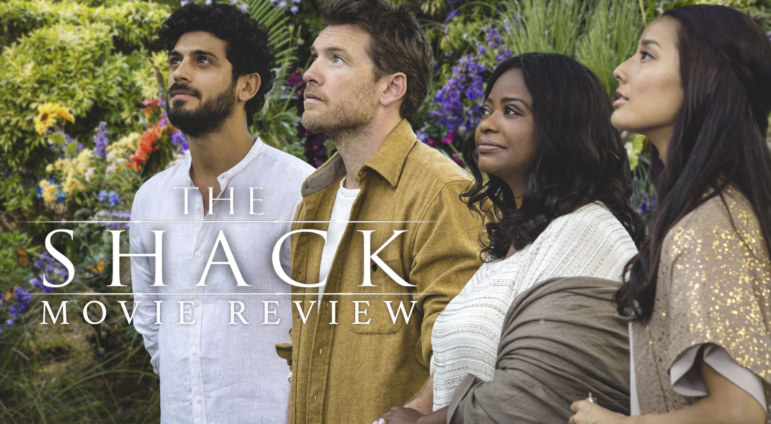 THE SHACK - Movieguide | Movie Reviews for Christians