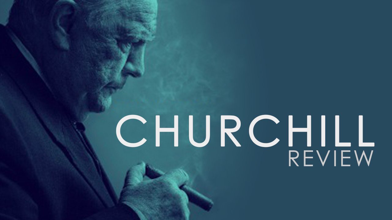 CHURCHILL - Movieguide | Movie Reviews for Christians