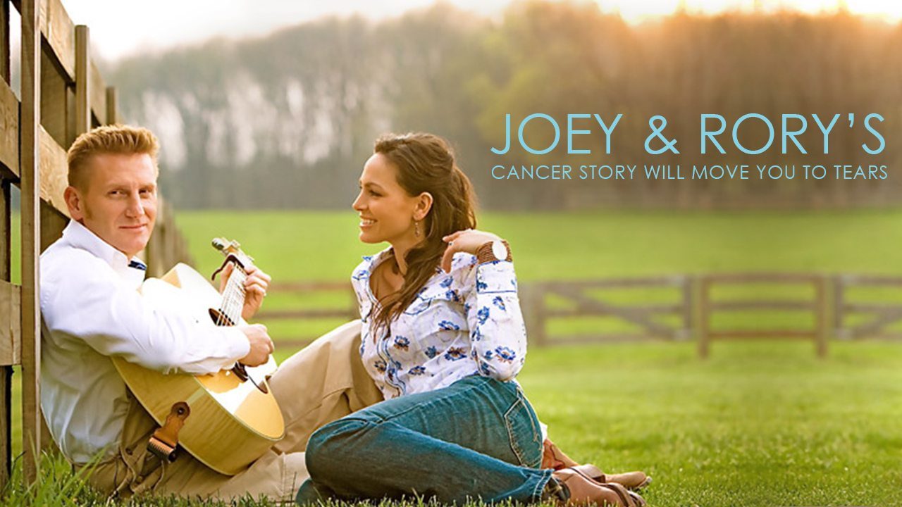 Joey and Rory’s Cancer Story Will Move You to Tears