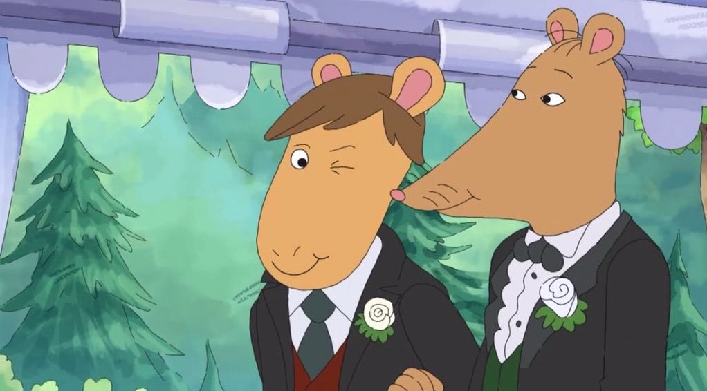 The PBS Animated Children’s Series ARTHUR Reveals that One Main ...