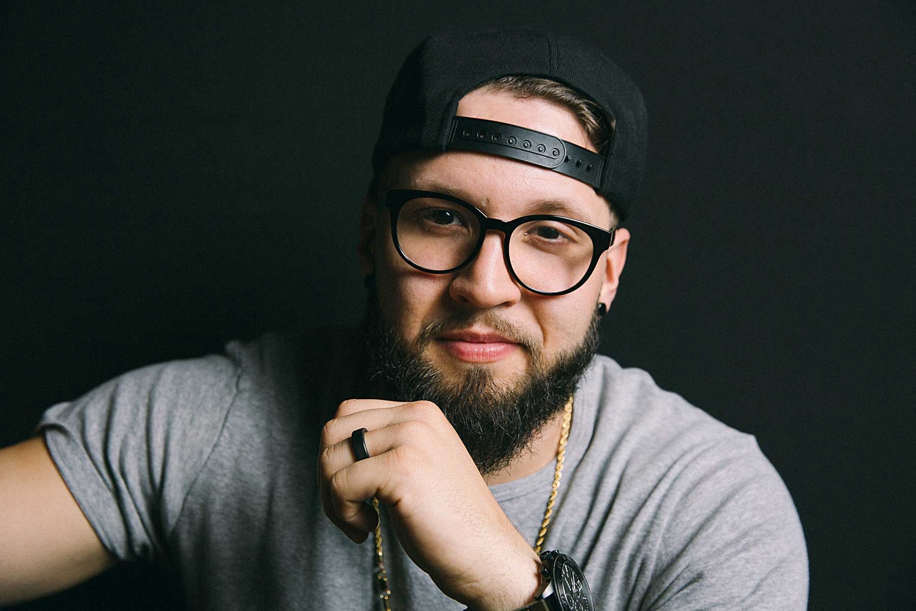 Christian Rapper Andy Mineo Wants the Bible to Lead Him Every Day!