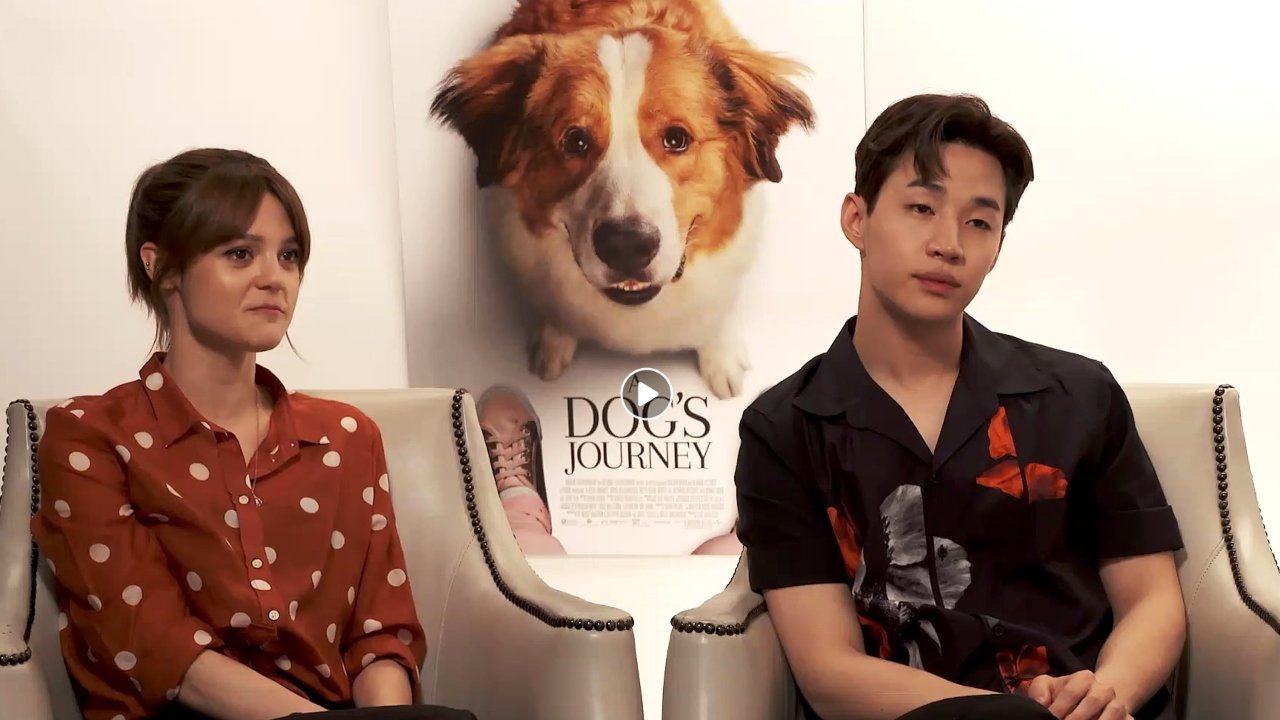 What a Dog Taught This Actress About Faith