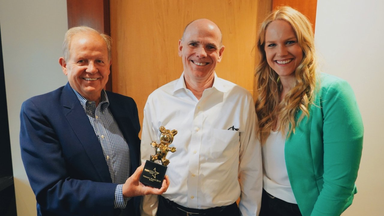 Bill Abbott Wants GAC Family to Be a Place Safe From 'Dark Situations ...