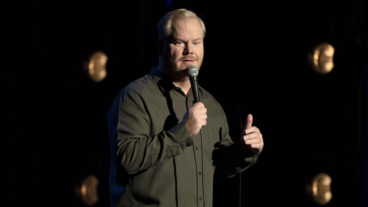 From DATELINE to Horses, Jim Gaffigan Dances on the Line Between Comedy ...
