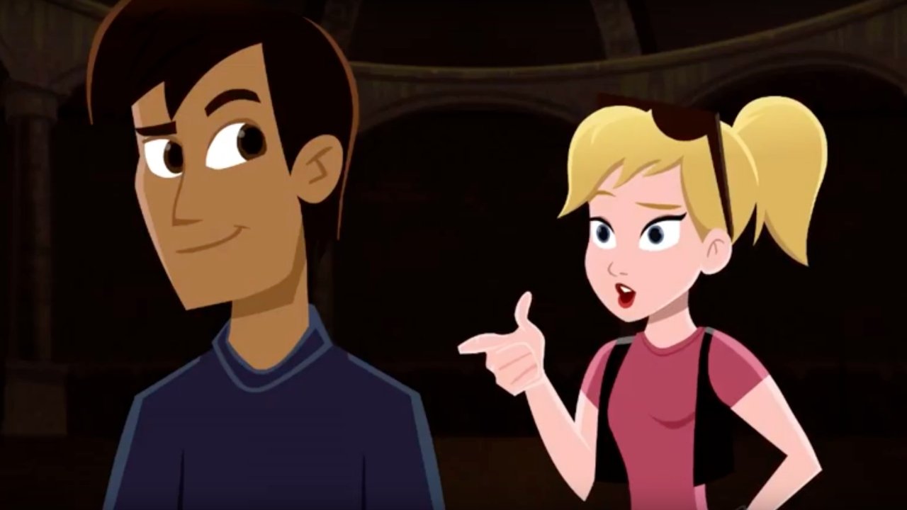 Invaluable History Comes to Life in LOST TREASURE HUNT