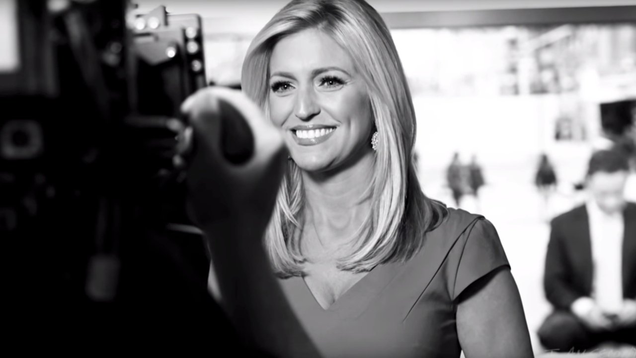 FOX & FRIENDS Host Ainsley Earhardt Shares How God Radically Touched Her Life