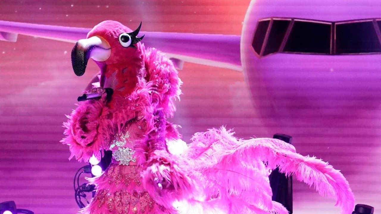 Christian Talk Show Host Adrienne Bailon Houghton Identified as MASKED ...