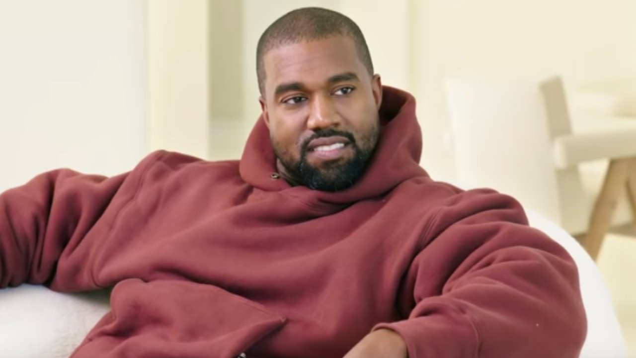 Kanye West's New Music Video Appears to Depict the Rapture