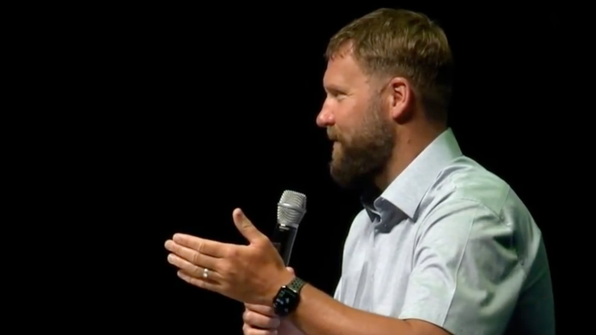 Why Quarterback Ben Roethlisberger Rededicated His Life to Christ