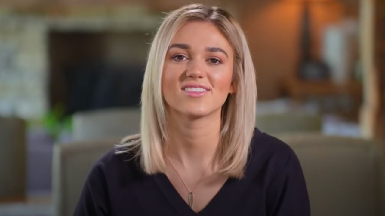 Sadie Robertson Huff Points Gen Z to Christ in Inspiring Sermon