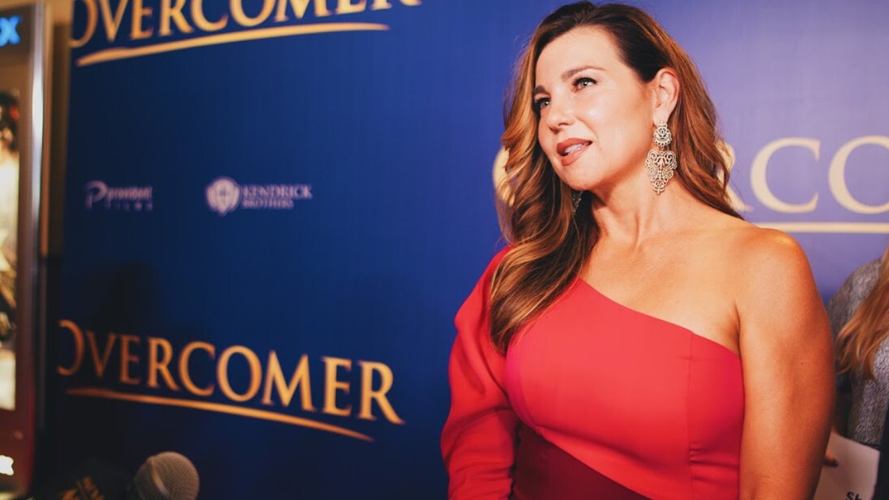 Shari Rigby Shares How God Told Her to Disciple Women in Hollywood