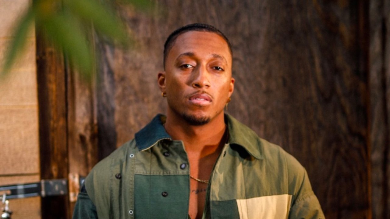Lecrae: 'Prayer Is Everything'