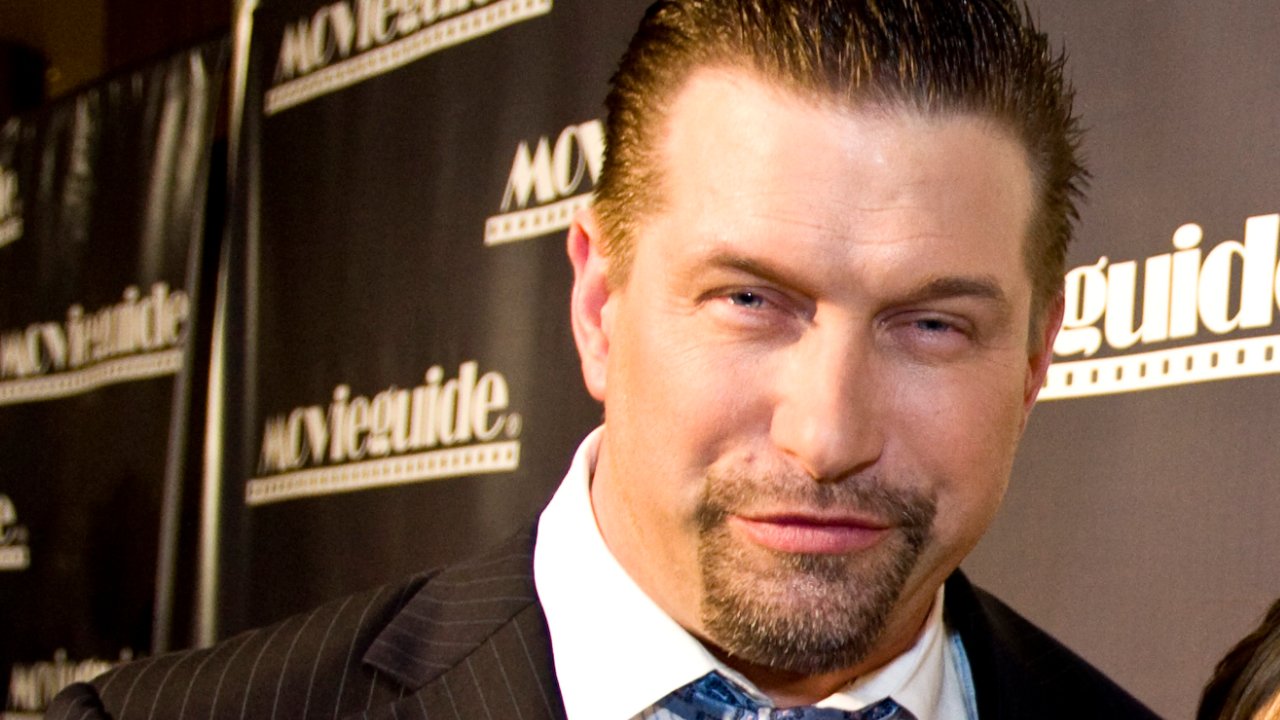 Stephen Baldwin 'Praying All Nite' for Trump