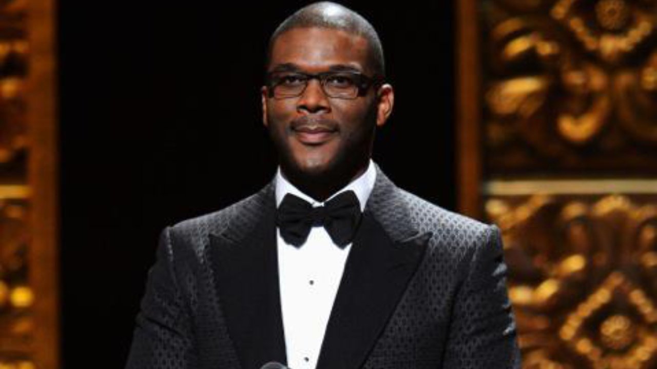 Why Tyler Perry Thinks We Should Not Defund the Police