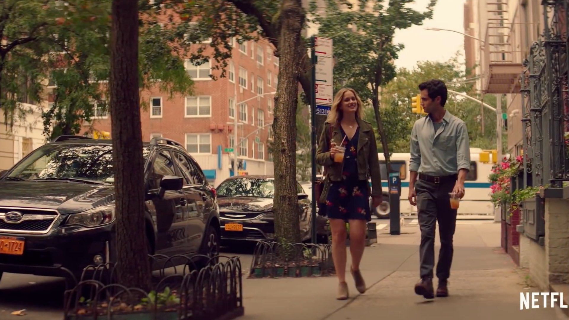 YOU Season 1 Analysis