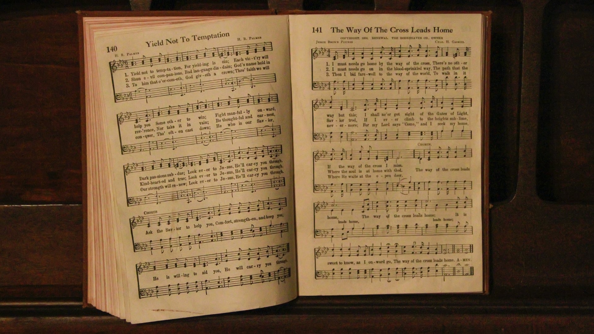 Great Hymns of The Faith: Sweet Hour Of Prayer