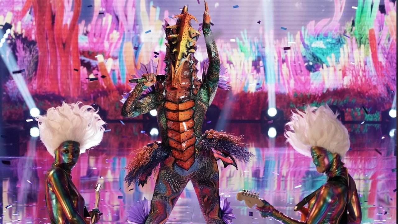 Christian AMERICAN IDOL Alum Revealed on MASKED SINGER