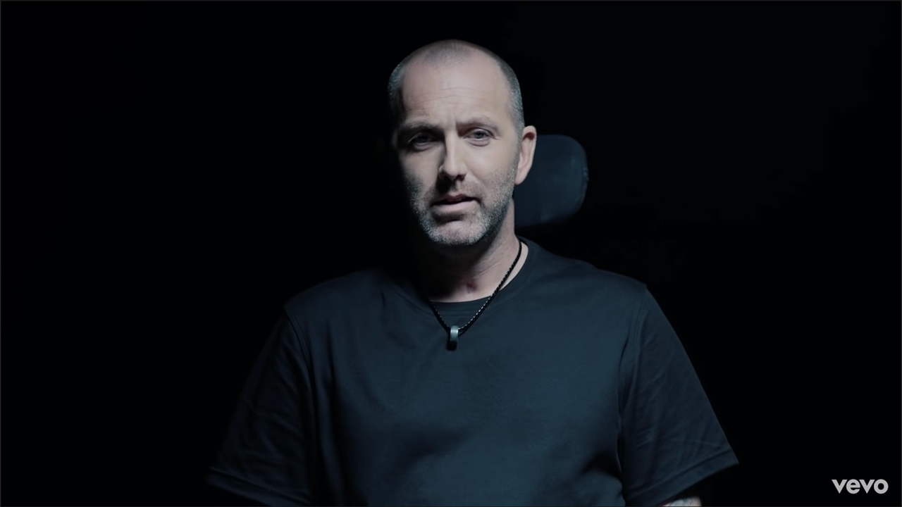 How a Friend Who Lost All 4 Limbs Inspired MercyMe's New Song