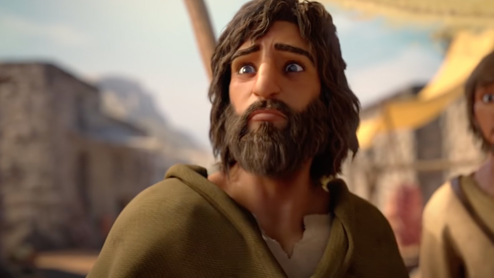 New Animated Jesus Film Project Garners Hundreds of Thousands of Views ...
