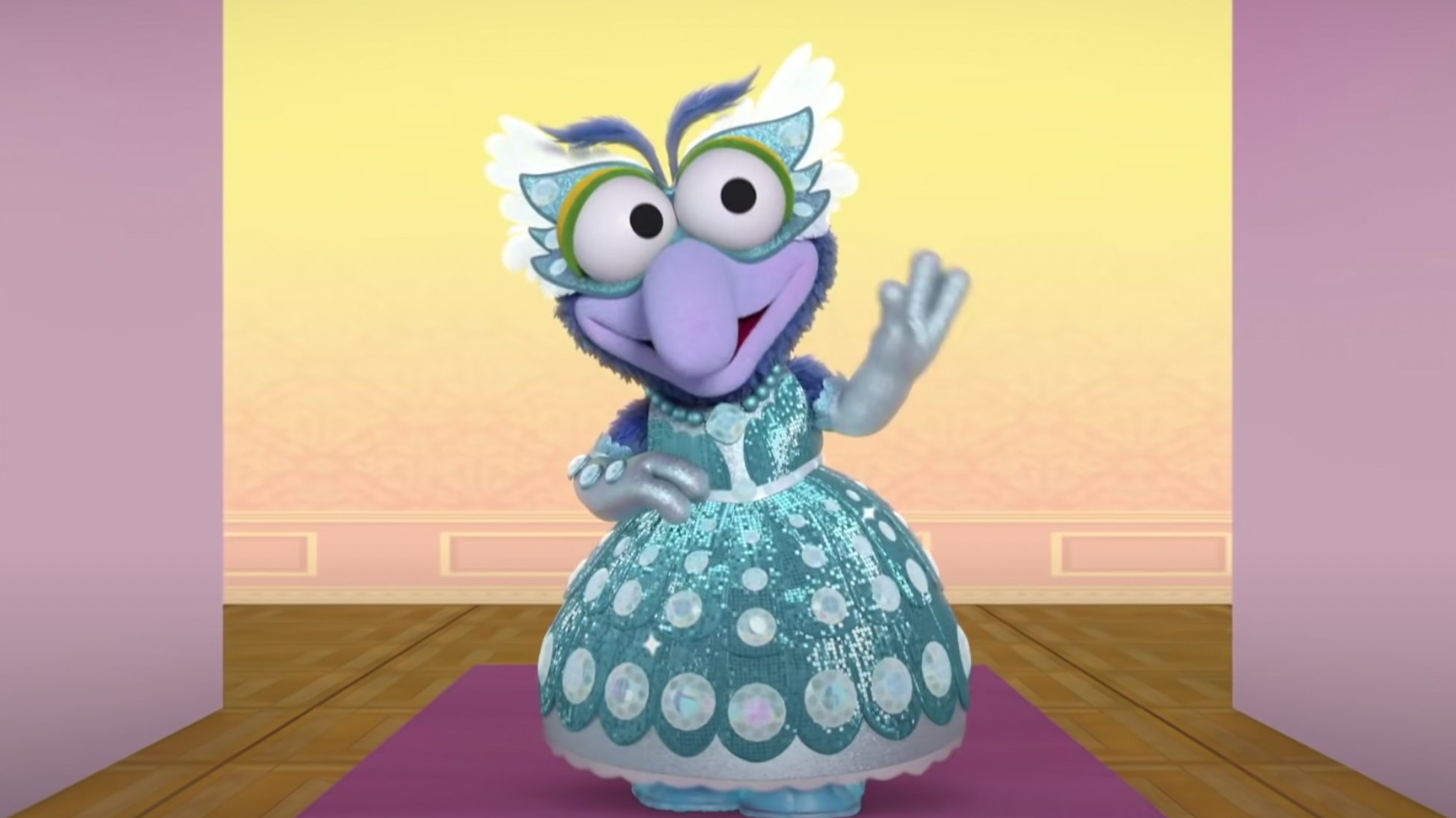 Candace Owens Calls Out Recent MUPPET BABIES Episode About Gender Norms