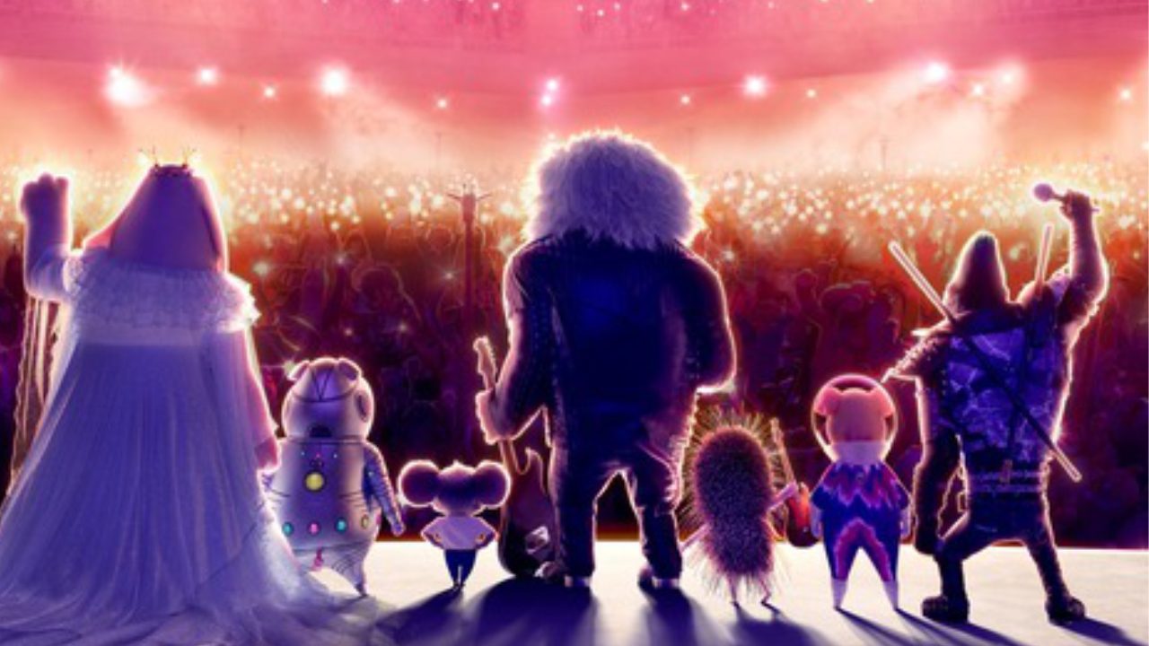 SING 2 - Movieguide | Movie Reviews for Christians